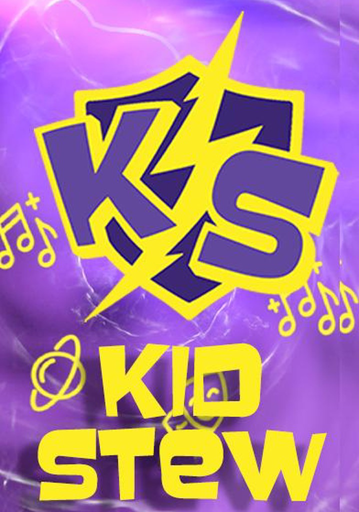 Kid Stew Season 2 - watch full episodes streaming online