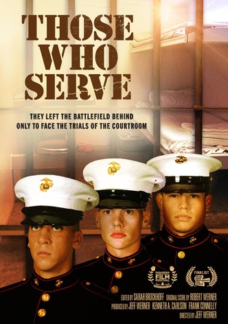 Those Who Serve streaming: where to watch online?