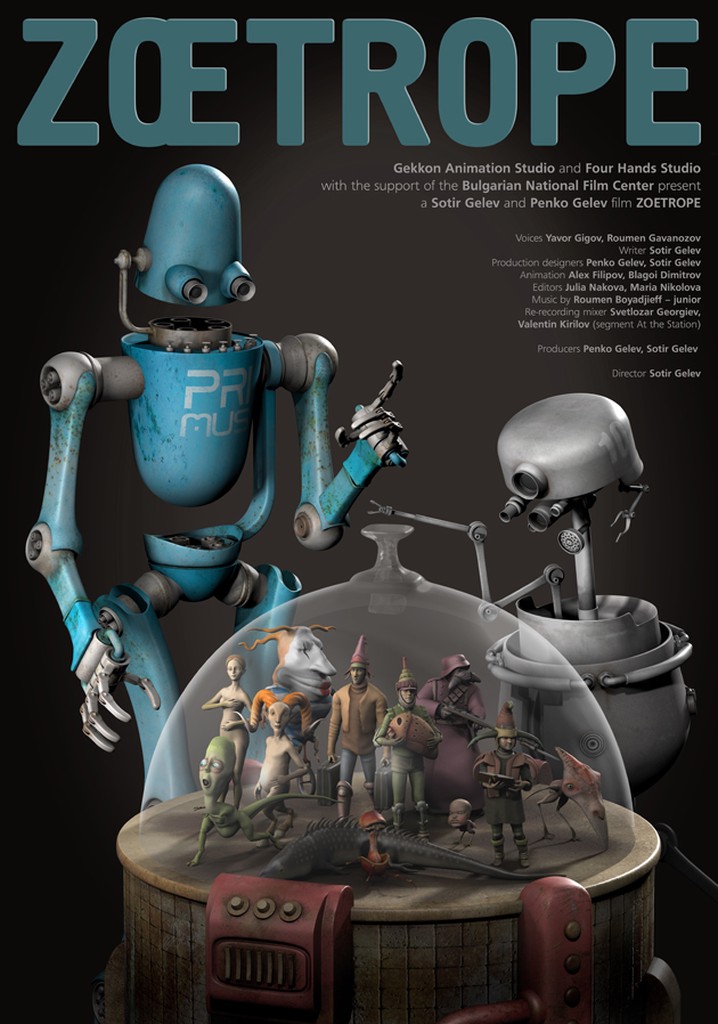 Zoetrope streaming: where to watch movie online?