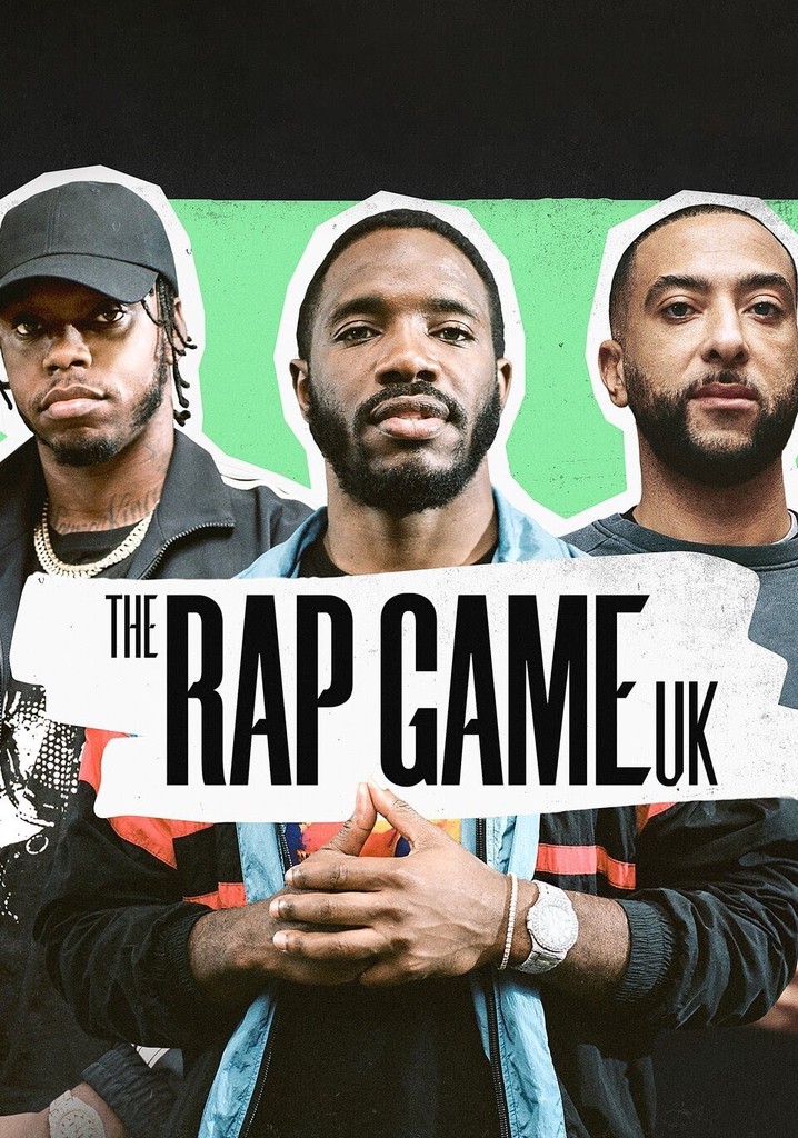 The Rap Game UK - streaming tv show online