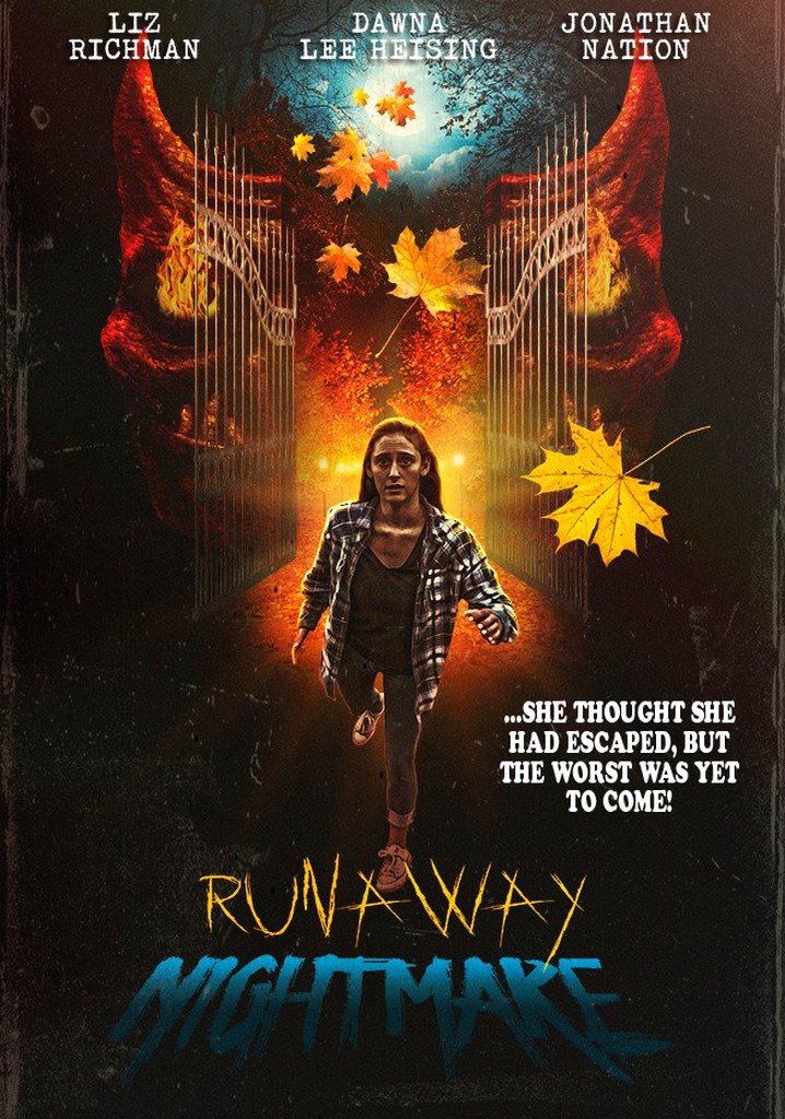 Runaway Nightmare streaming: where to watch online?