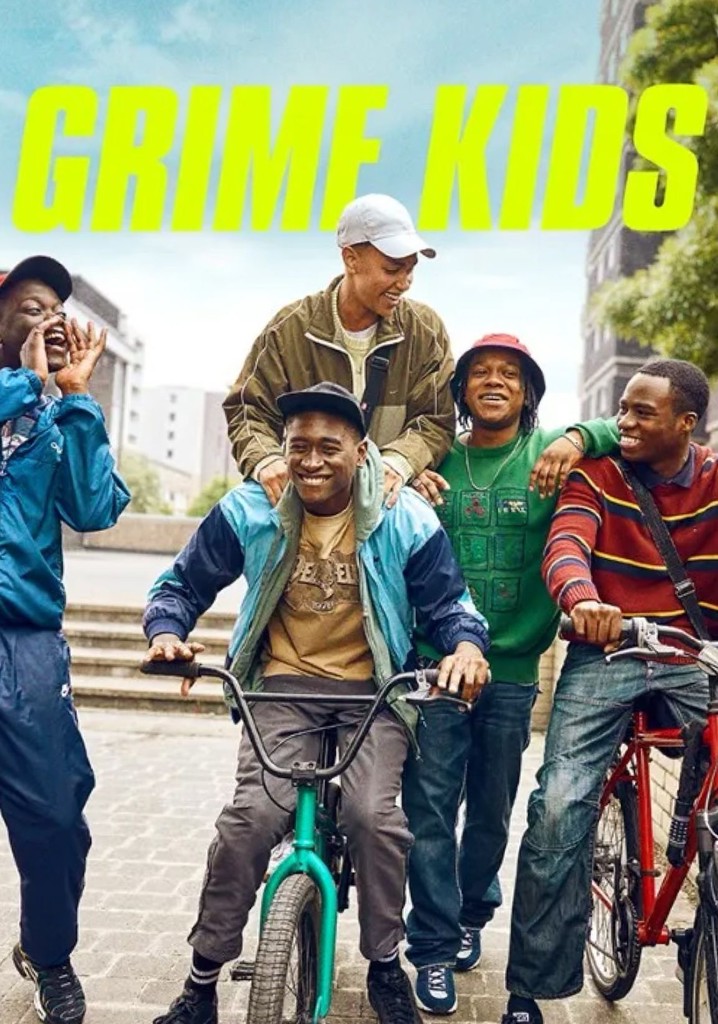 Grime Kids - watch tv series streaming online