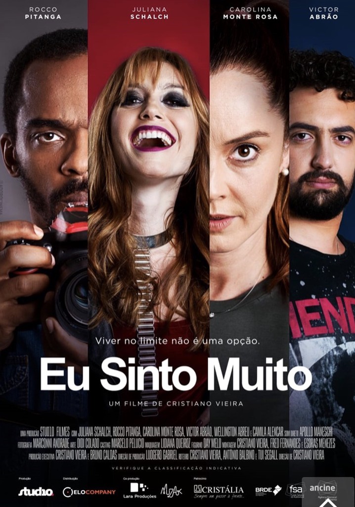 Eu Sinto Muito filme - Veja onde assistir