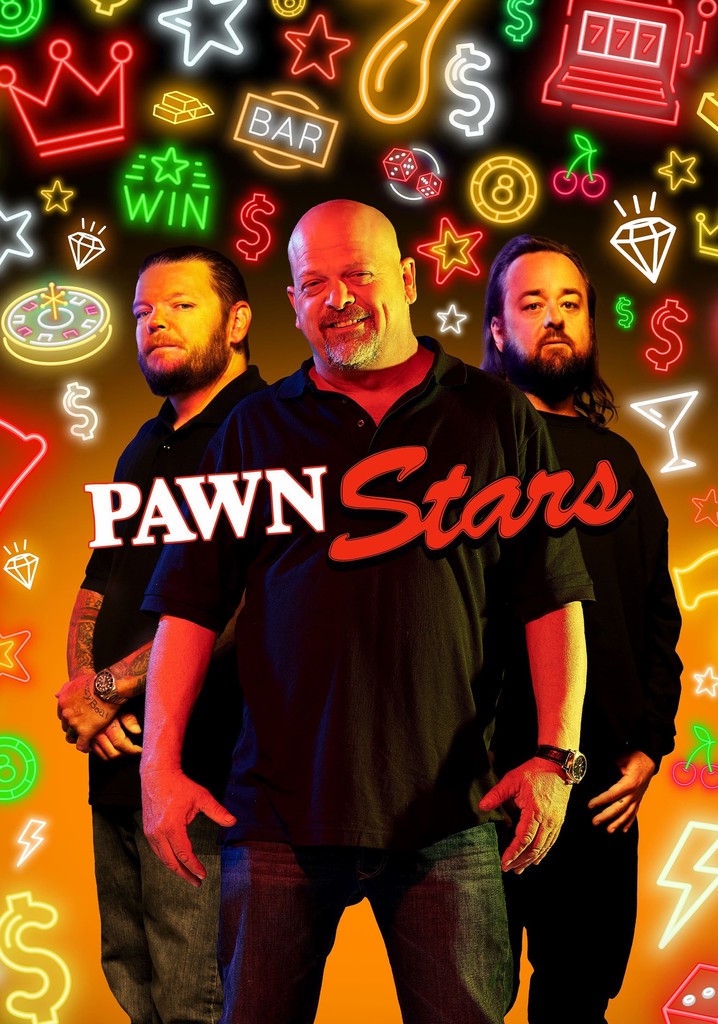 Saison 22 Pawn Stars, les rois des enchères streaming: où regarder les ...