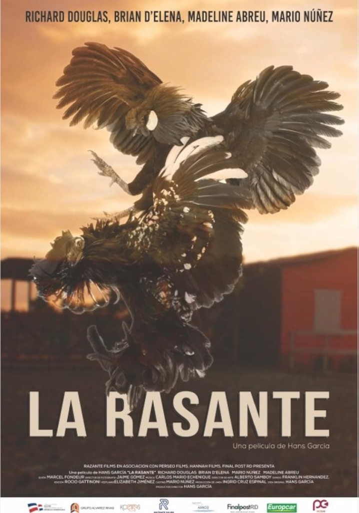 La Rasante - película: Ver online completa en español