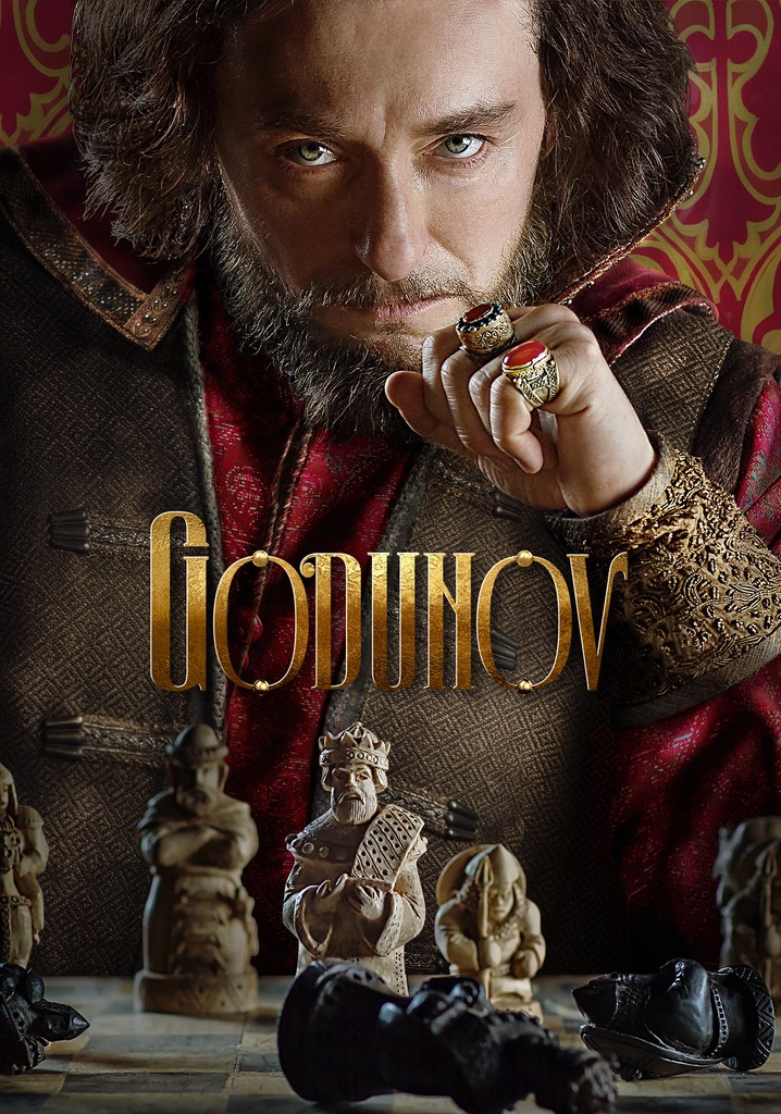 Godunov - watch tv show streaming online