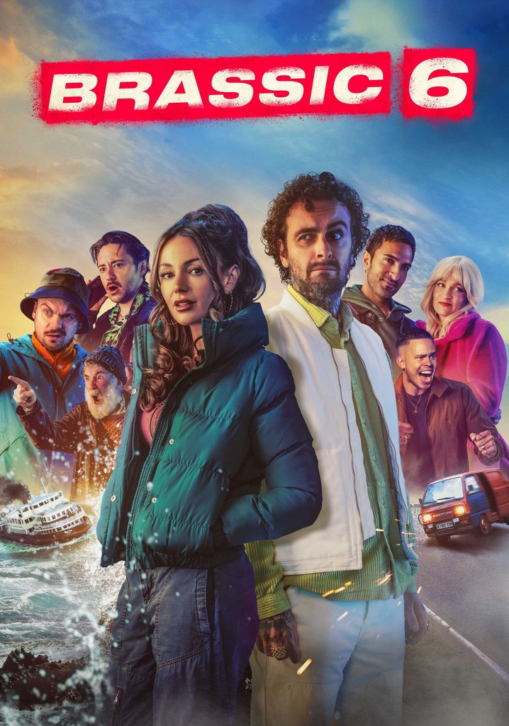 Saison 6 Brassic streaming: où regarder les épisodes?