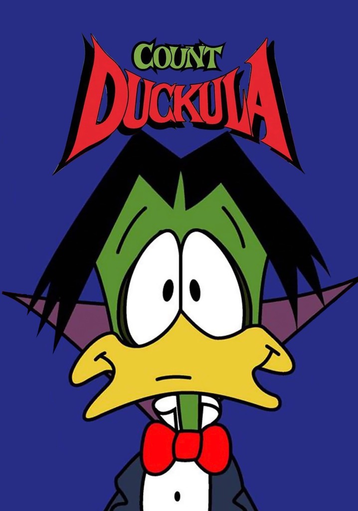 Count Duckula - streaming tv series online