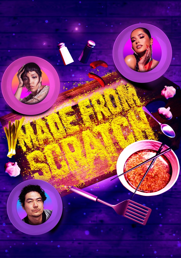 Made from Scratch - streaming tv show online