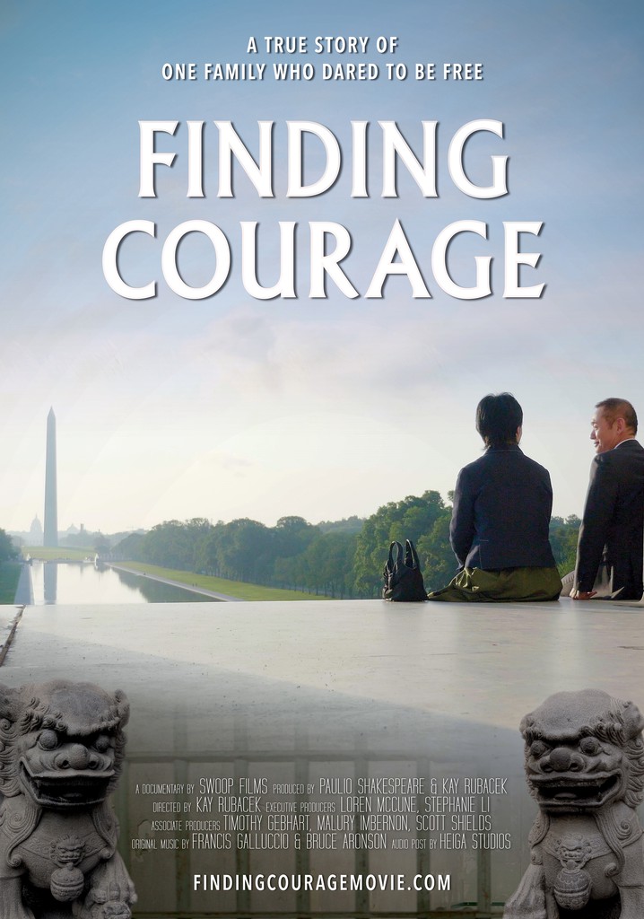 Finding Courage streaming: where to watch online?