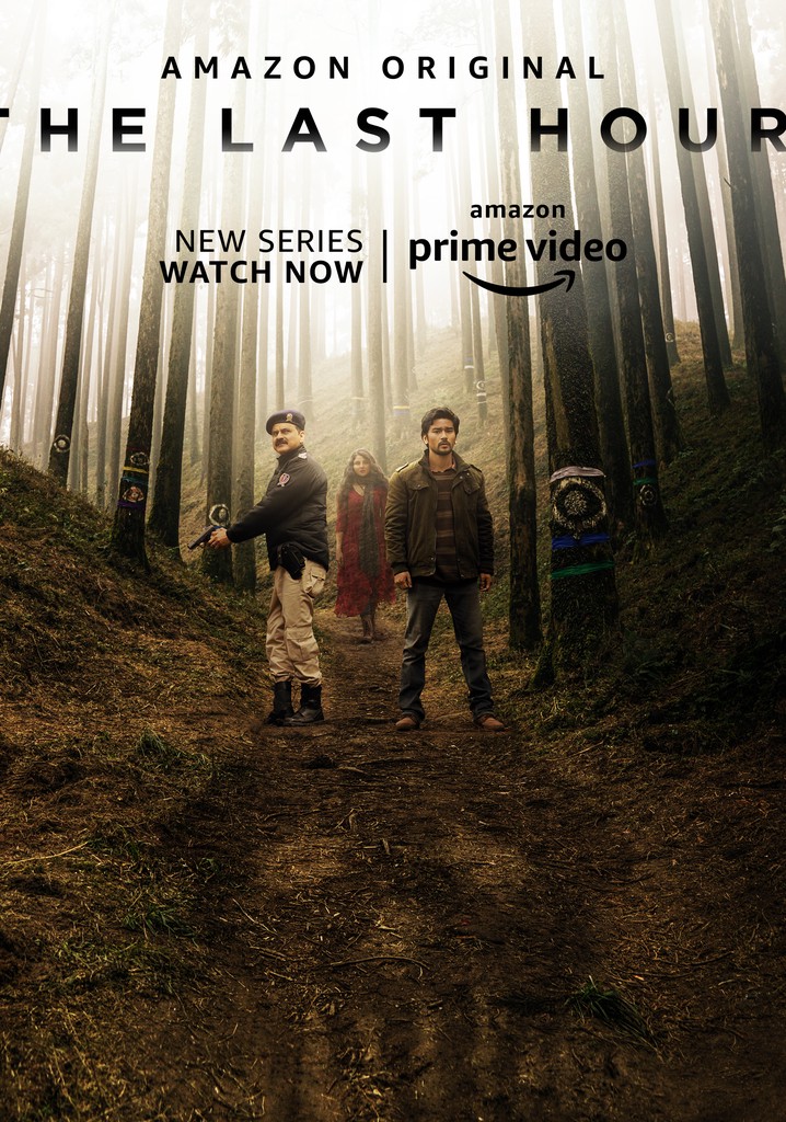 The Last Hour - streaming tv show online
