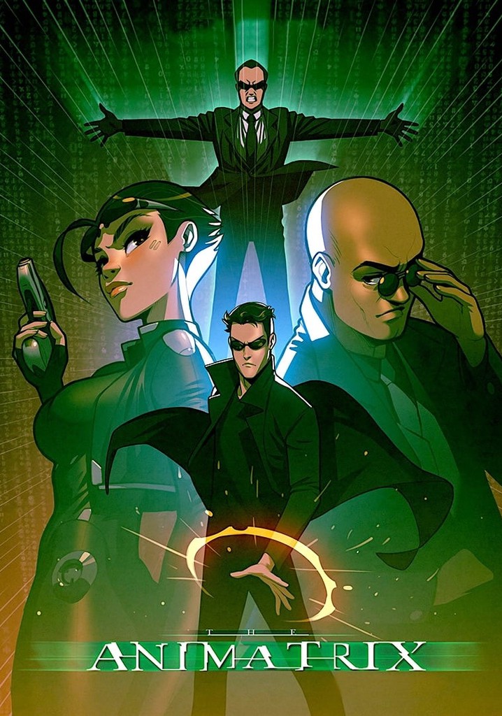 El Cartel De La Animatrix