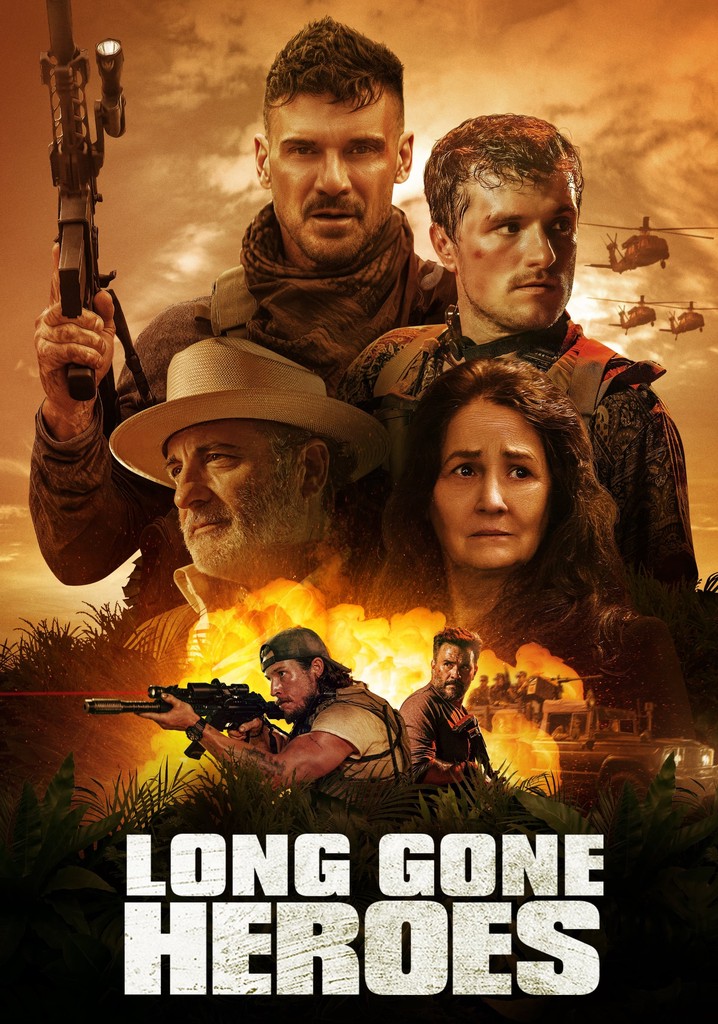 Long Gone Heroes streaming: where to watch online?
