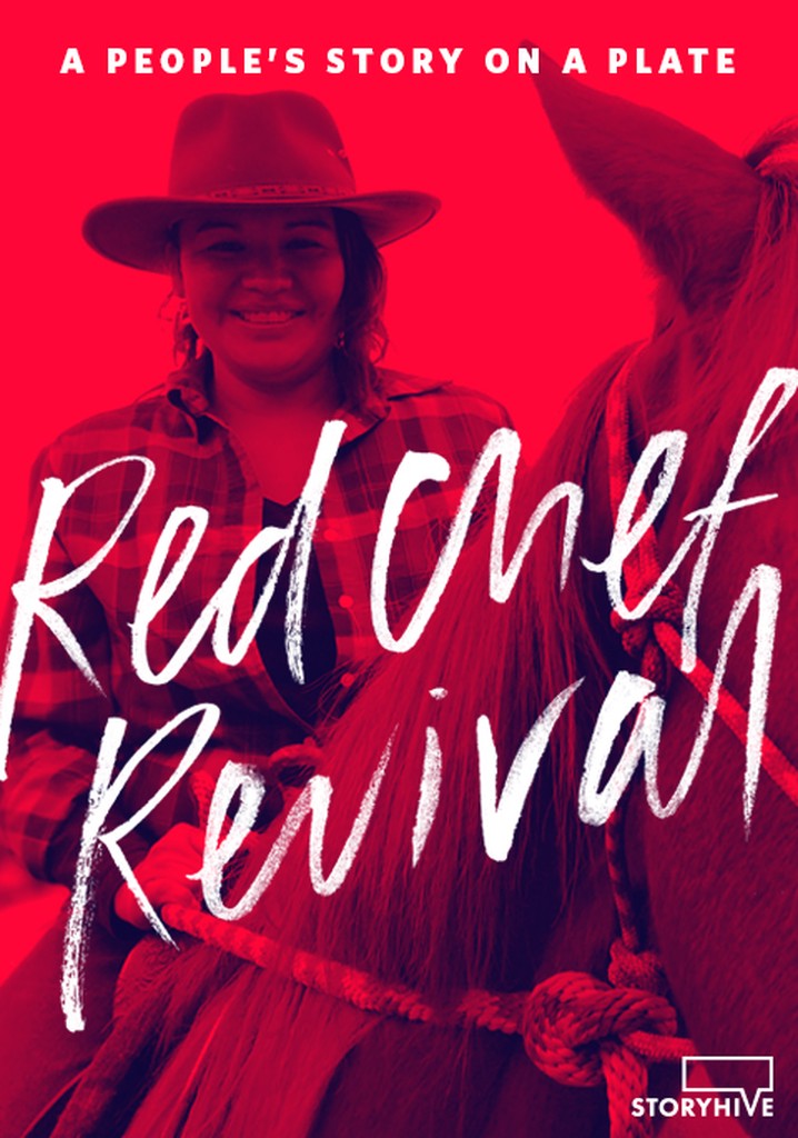 Red Chef Revival - streaming tv show online