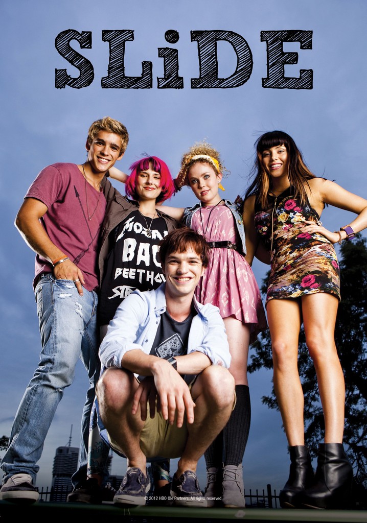 SLiDE - watch tv show streaming online