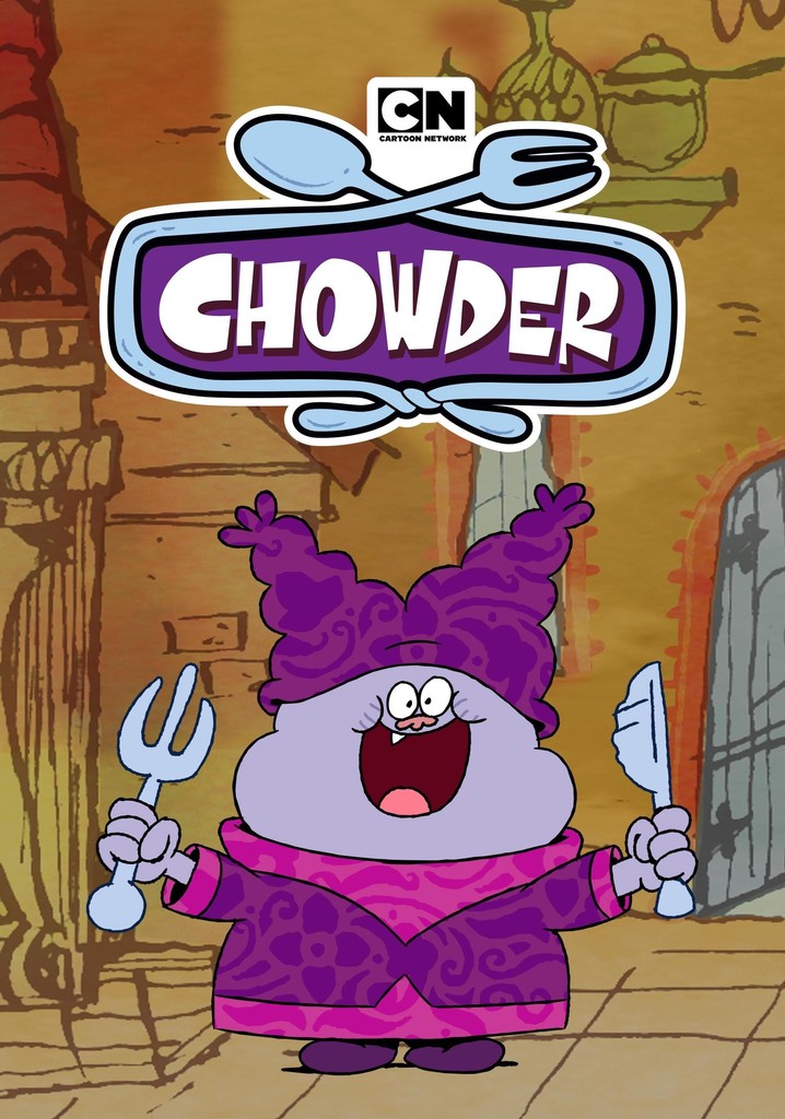 Chowder - watch tv series streaming online