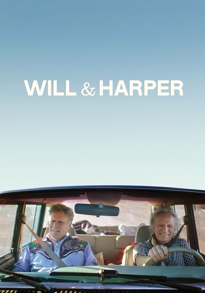 Will & Harper - movie: watch streaming online
