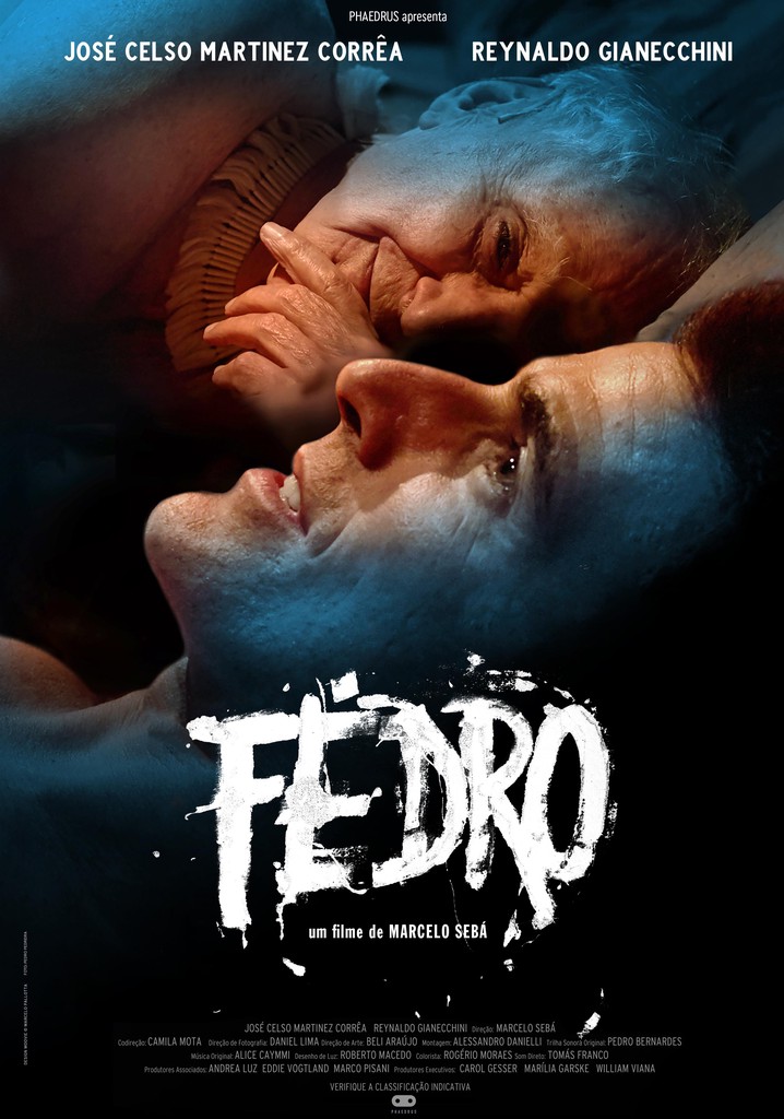 Fédro - película: Ver online completa en español