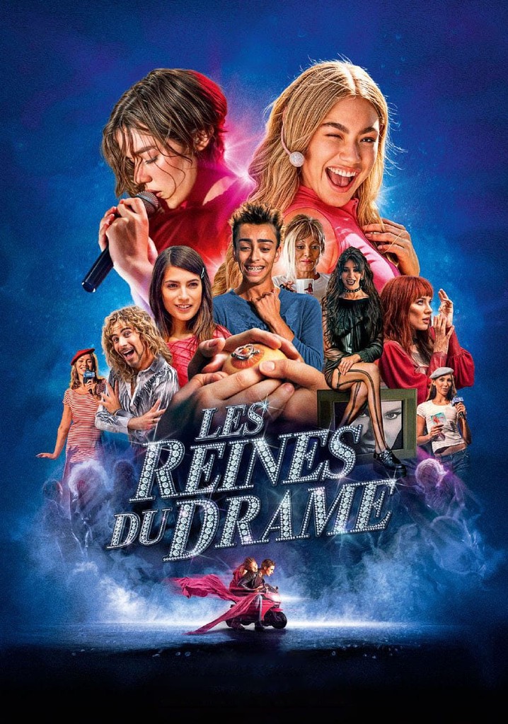 Regarder Les reines du drame en streaming complet