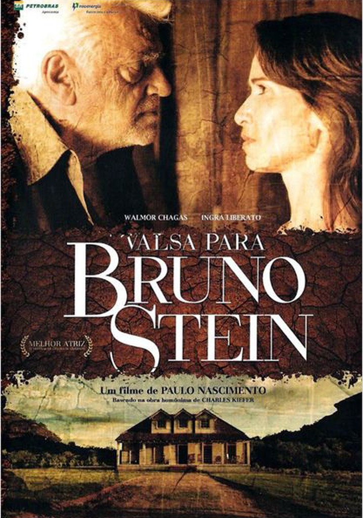 Valsa para Bruno Stein filme - Veja onde assistir