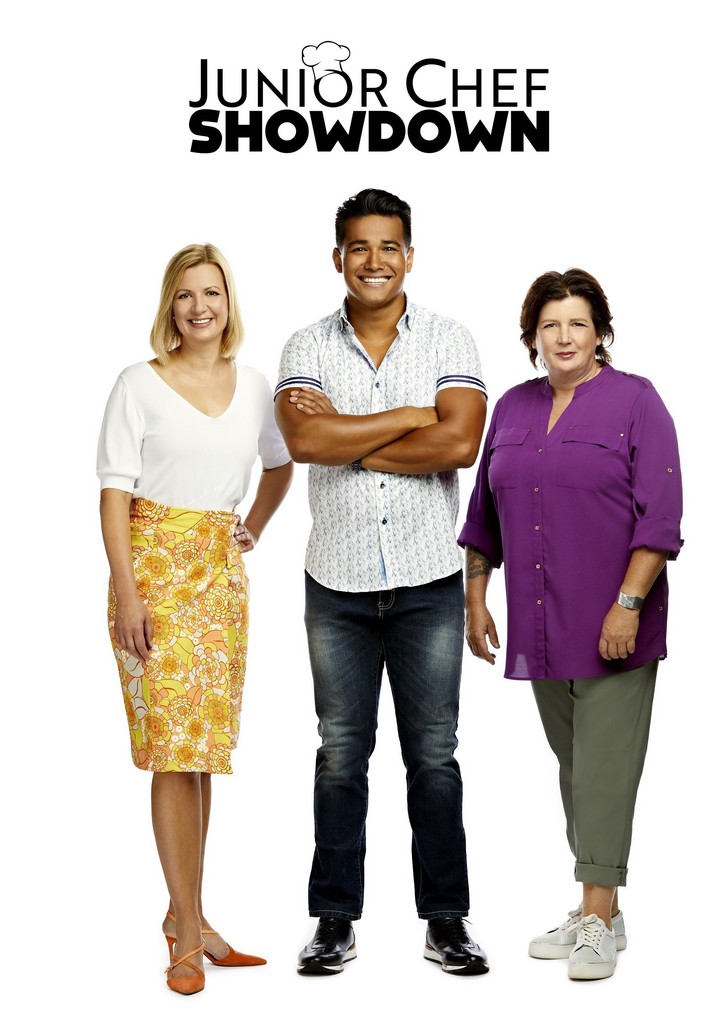 Junior Chef Showdown - streaming tv show online