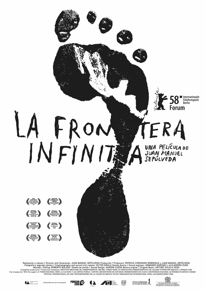 The Infinite Border streaming: where to watch online?