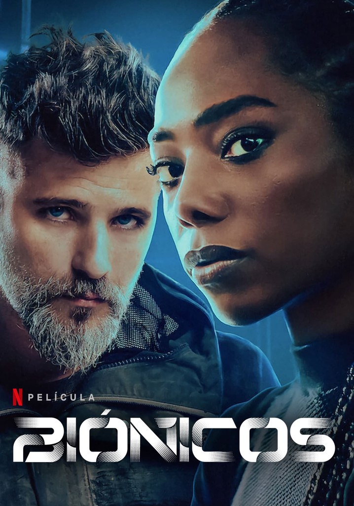 Biónicos - película: Ver online completa en español