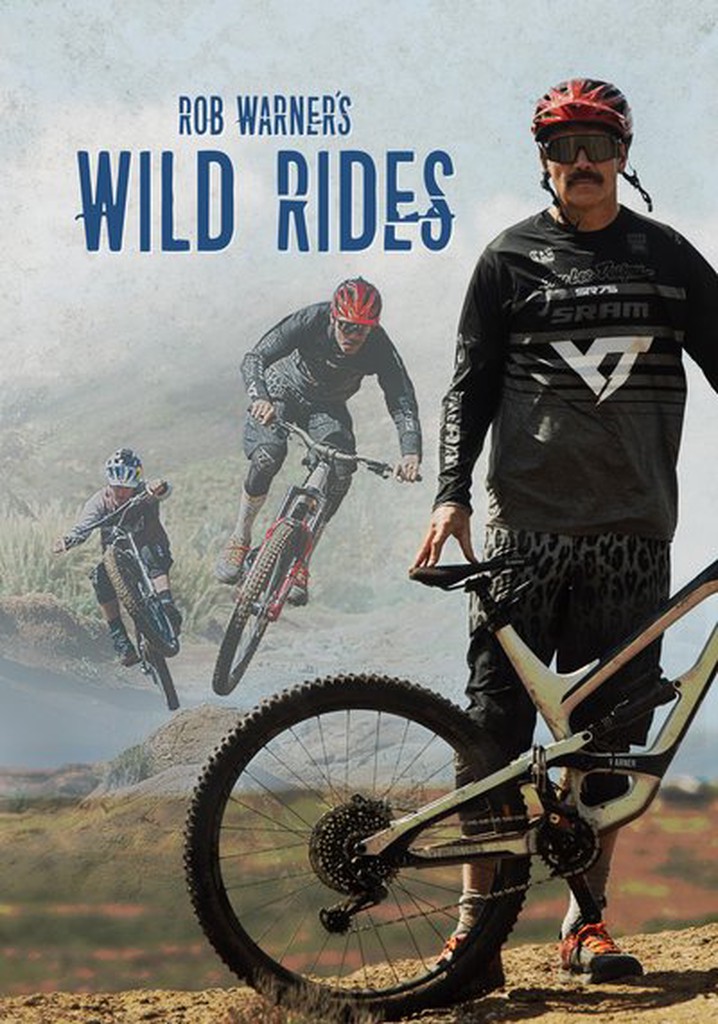 ‫Rob Warner's Wild Rides - جارى البث أونلاين