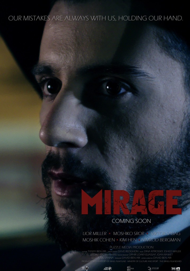 Mirage - película: Ver online completa en español