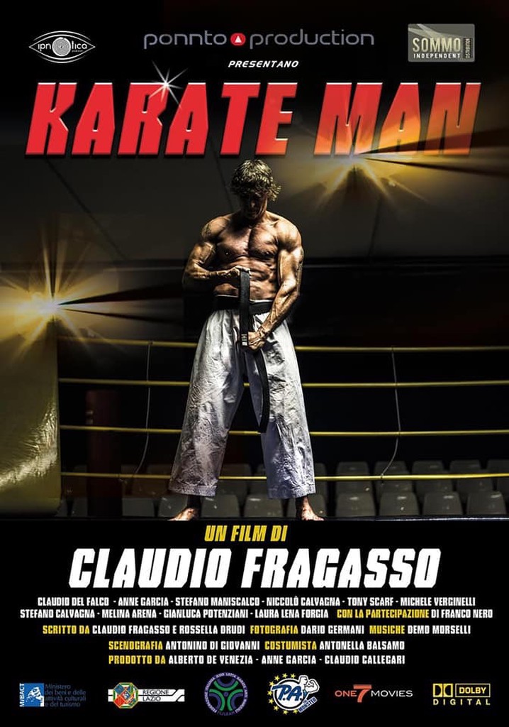 Karate Man streaming: where to watch movie online?