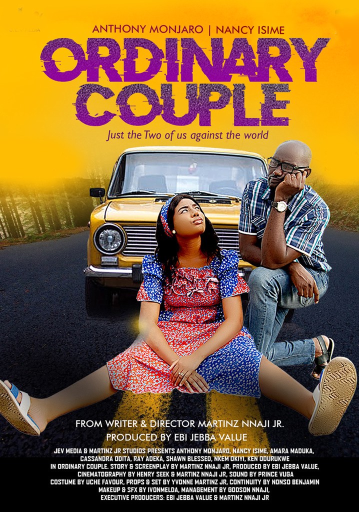 Ordinary Couple - movie: watch stream online