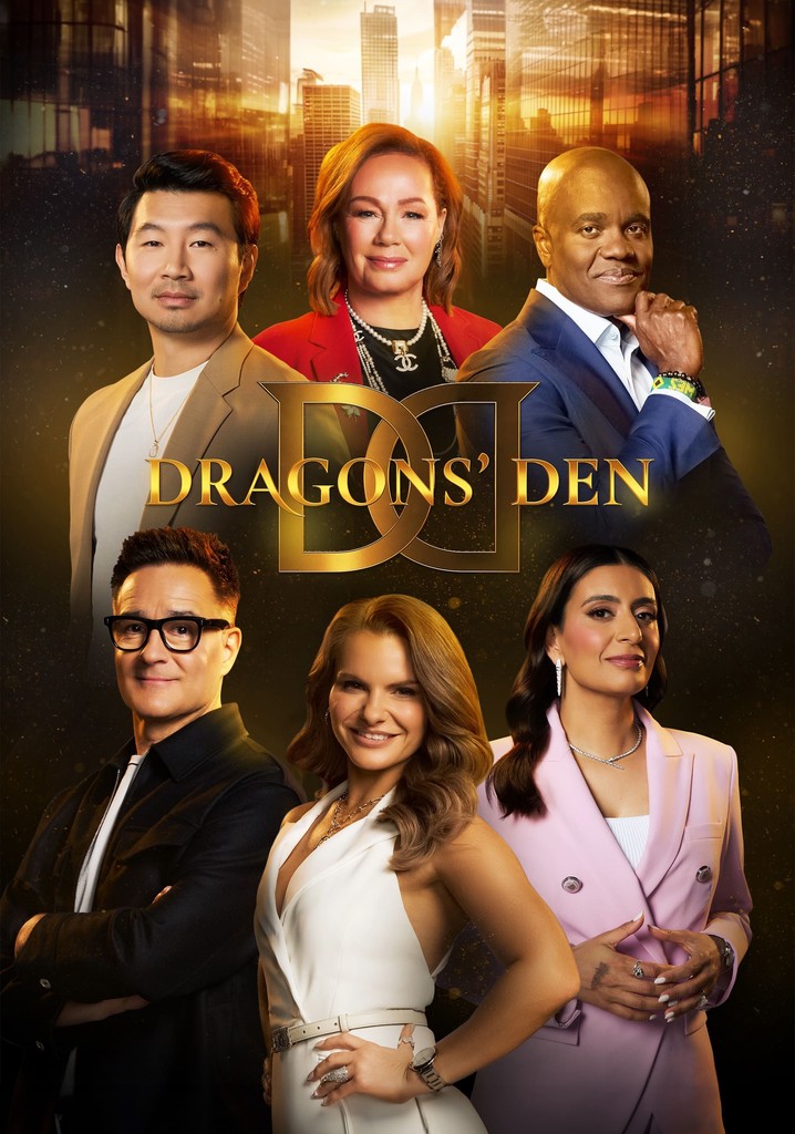 Dragons' Den - watch tv show stream online