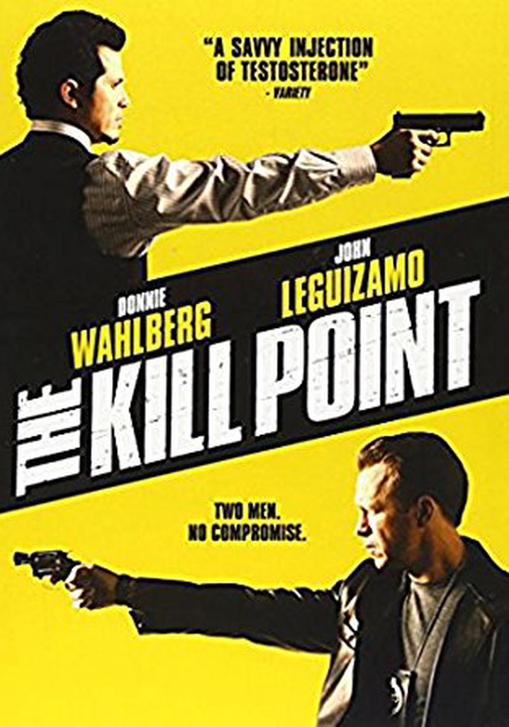 Assistir The Kill Point - ver séries online