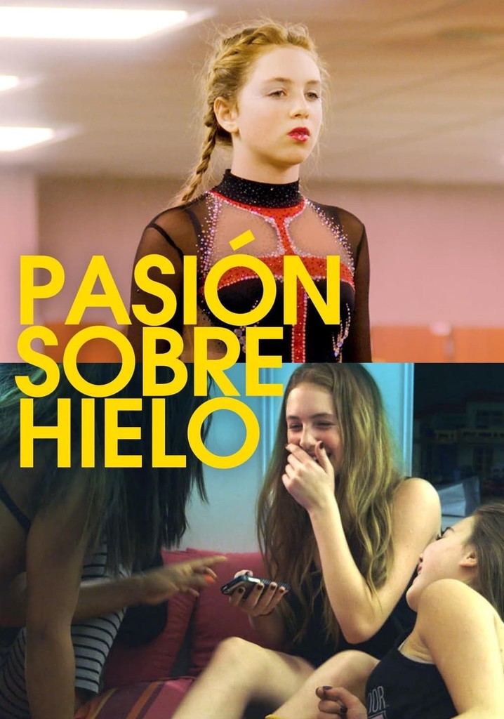 Kiss and Cry - película: Ver online completa en español