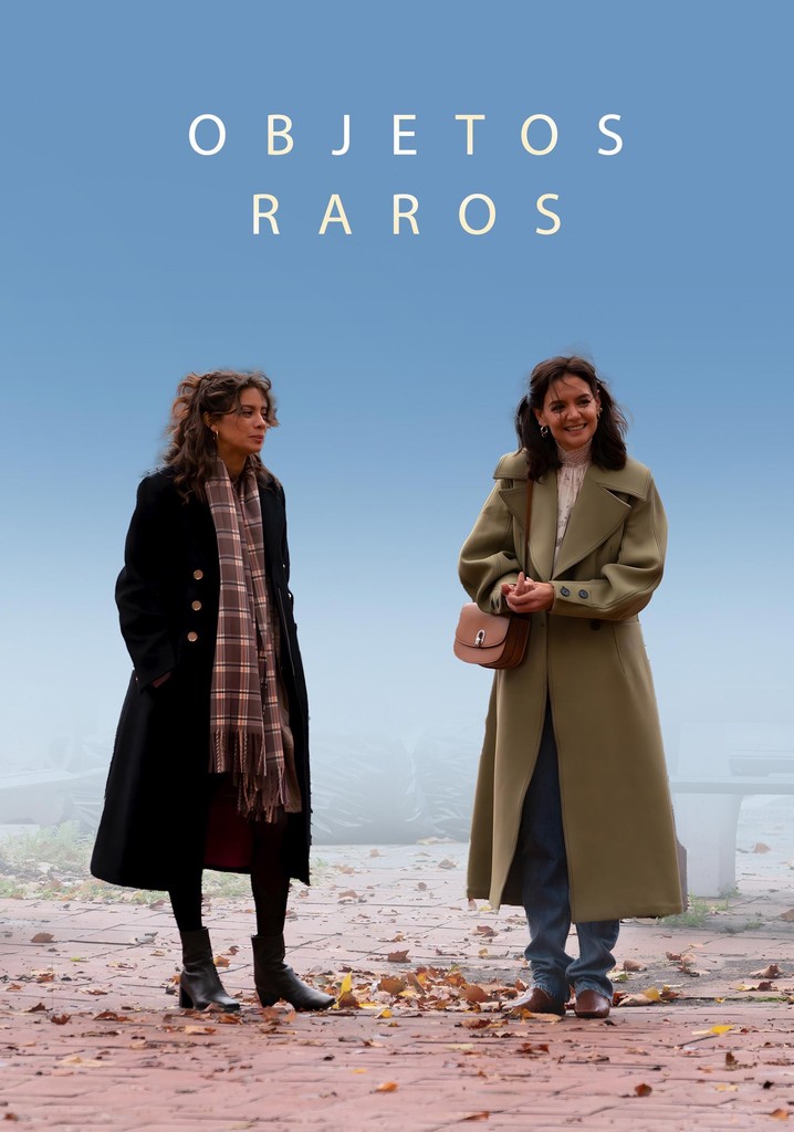 Objetos Raros - película: Ver online en español