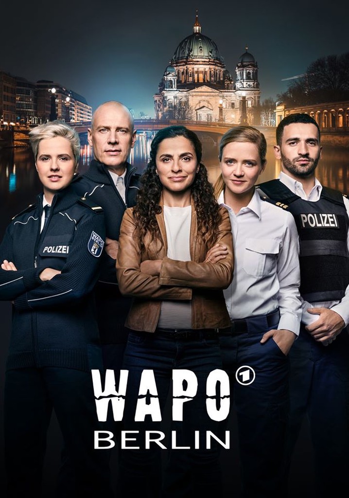 WaPo Berlin Season 2 - watch full episodes streaming online