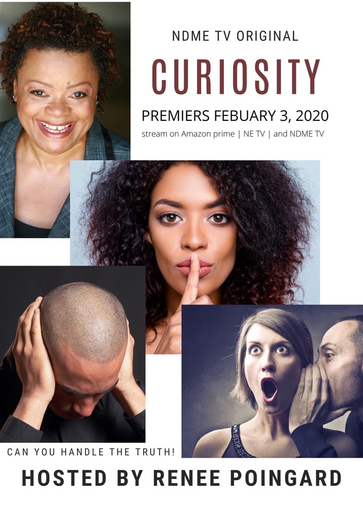 Curiosity - watch tv show streaming online