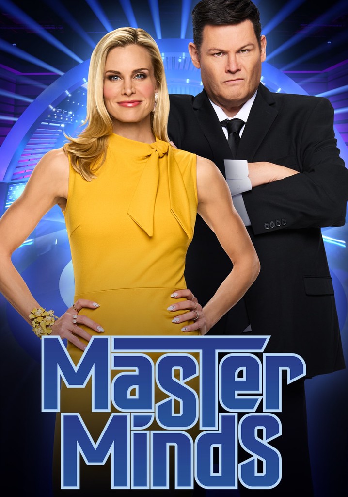 Master Minds - watch tv show streaming online