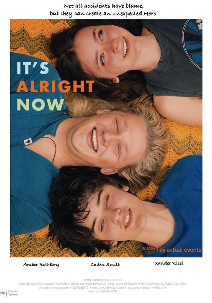 It's Alright Now streaming: where to watch online?