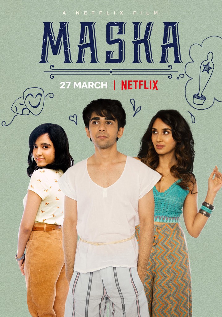 Maska streaming: where to watch movie online?