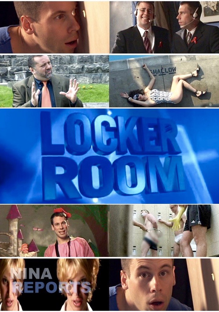 Locker Room - watch tv show streaming online