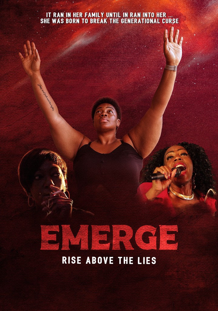 Emerge streaming: where to watch movie online?
