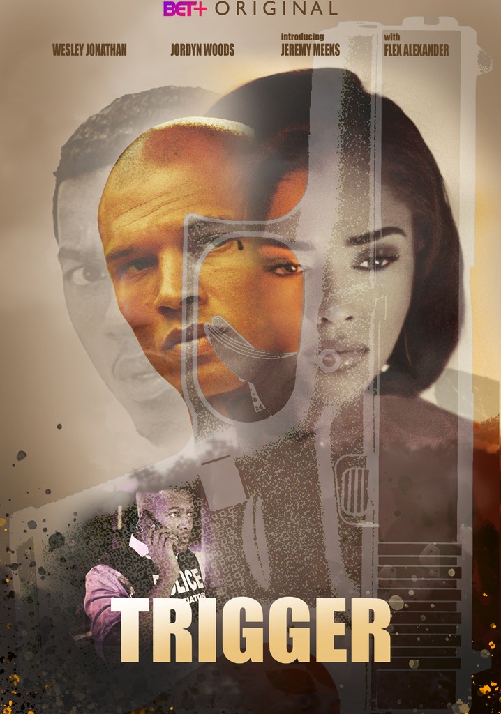 Trigger streaming: where to watch movie online?