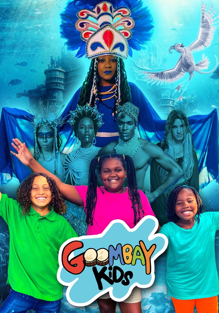 Goombay Kids Season 2 - watch full episodes streaming online