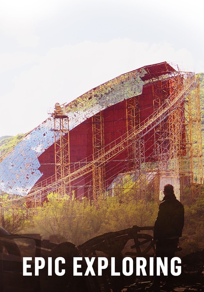 Epic Exploring - streaming tv show online