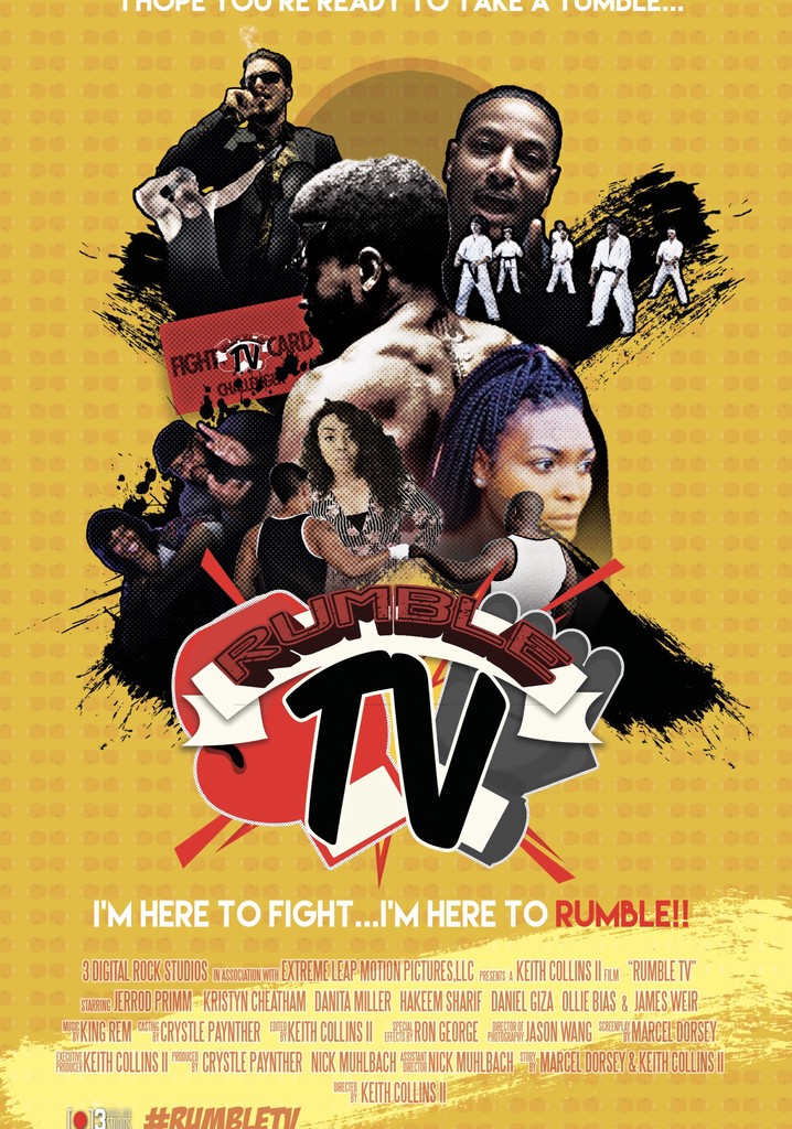 Rumble TV - movie: where to watch streaming online