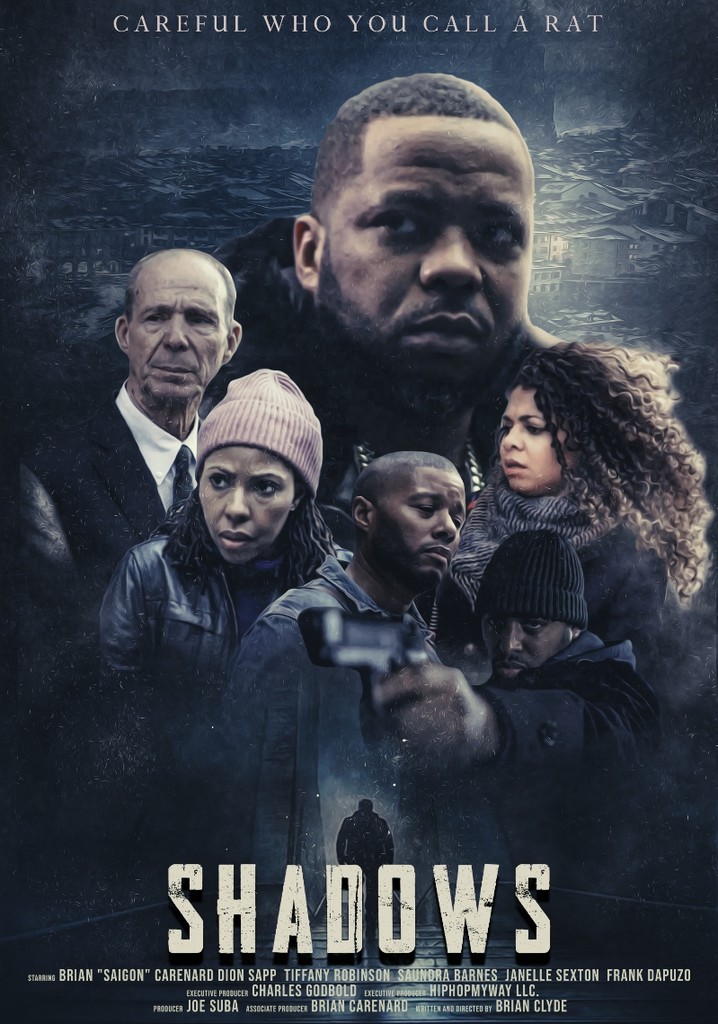 SHADOWS : The Movie - movie: watch stream online