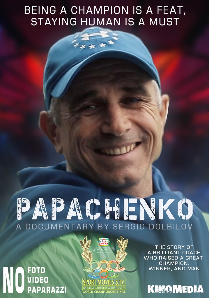 Papachenko streaming: where to watch movie online?