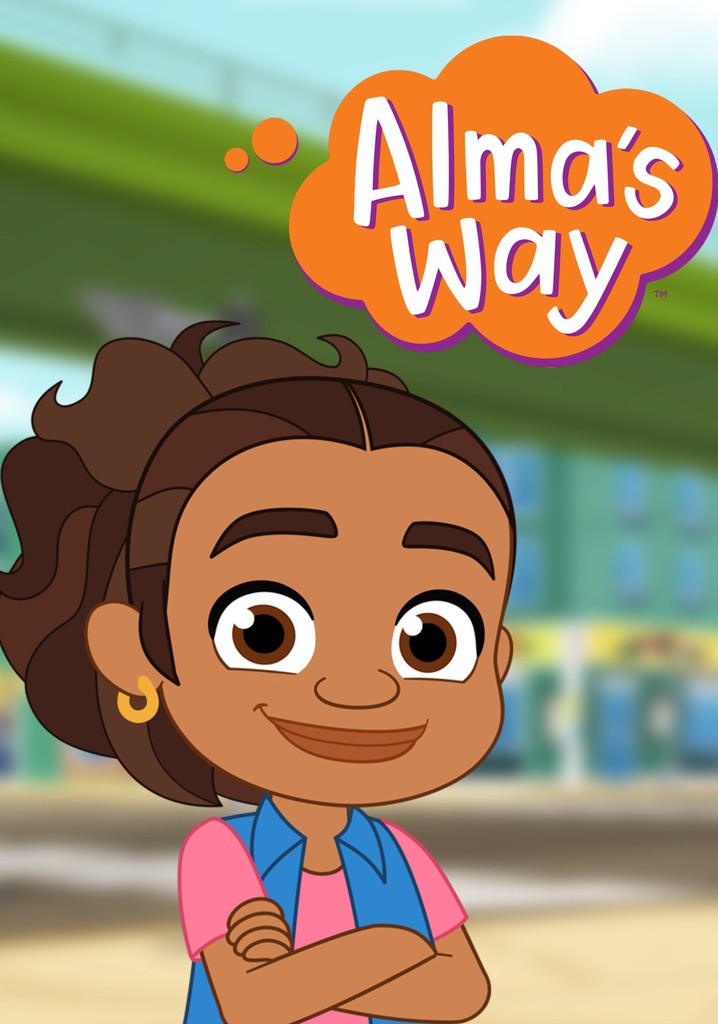 Alma's Way - watch tv show streaming online