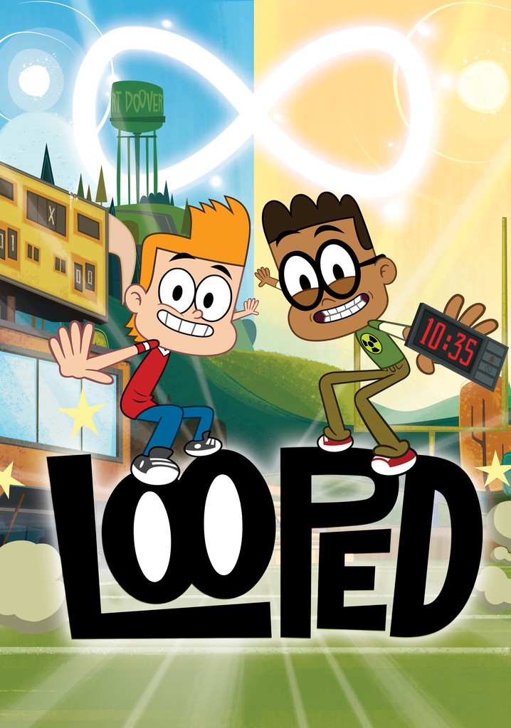 Looped - watch tv show streaming online